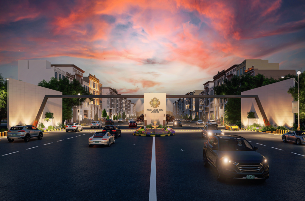 Park Lane City Lahore | Best Housing Society In Pakistan